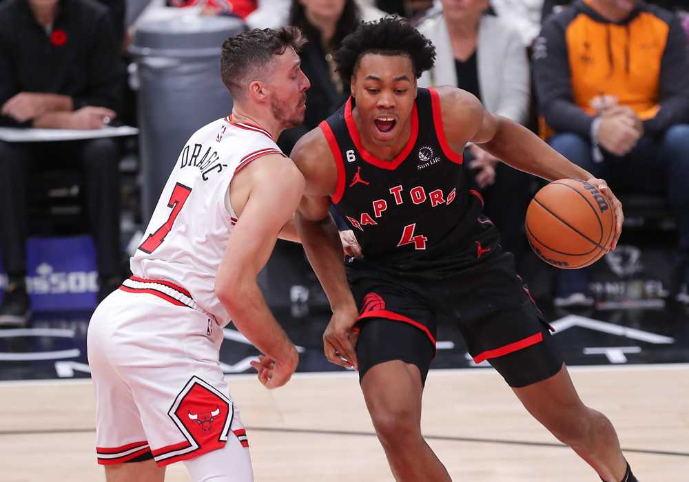 The Toronto Raptors Are Trapped In NBA Purgatory • UntappedNorth